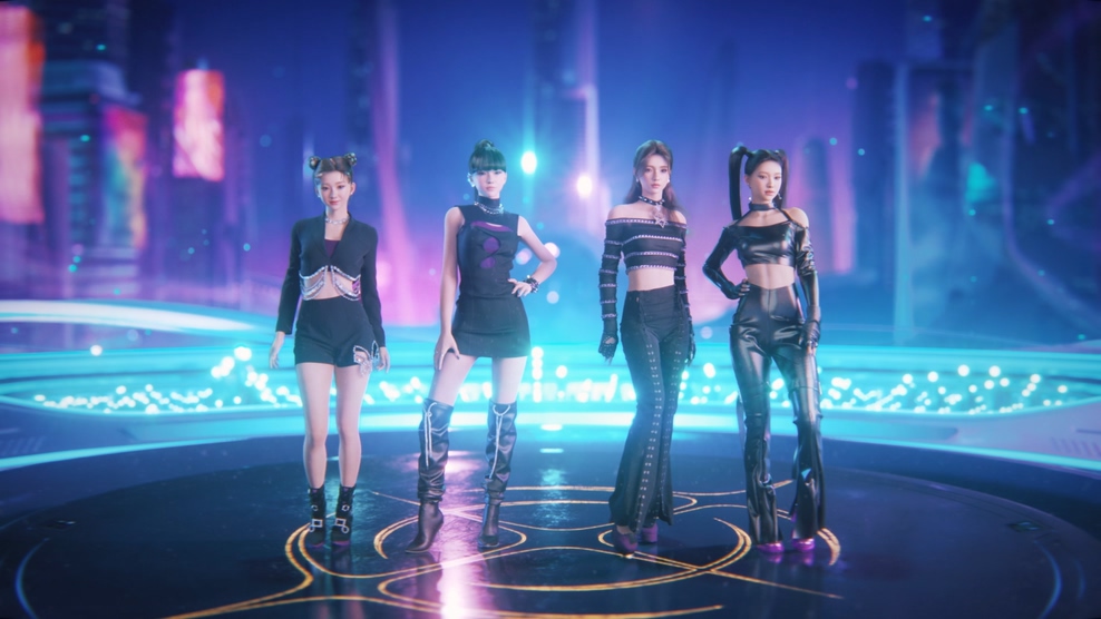 MAVE: (메이브)- PANDORA（Master-1.25G） - 艾木微_MV下载_车载MV_高清无水印MV分享下载站